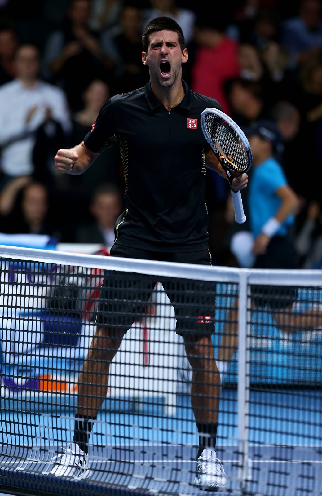 kenneth in the (212): Novak on Top!