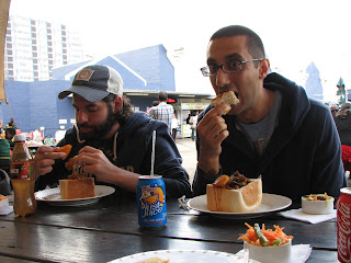 A young lawyer in South Africa...: Mini emnandi kuwe!