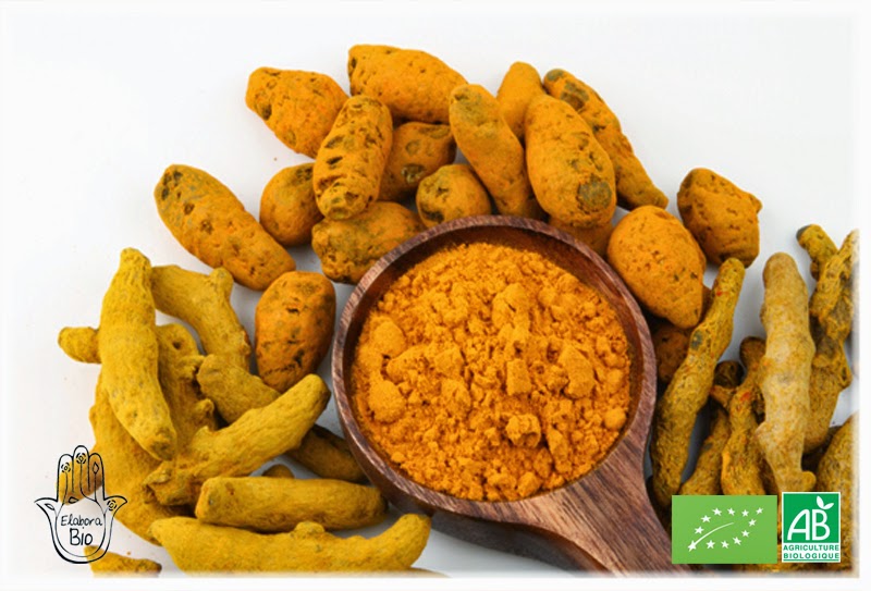 CURCUMA BIO EN POLVO. LA ESPECIA MILAGROSA PARA LA SALUD ESTÉTICA ...