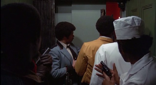 Blaxploitation Polska: Shaft (1971)