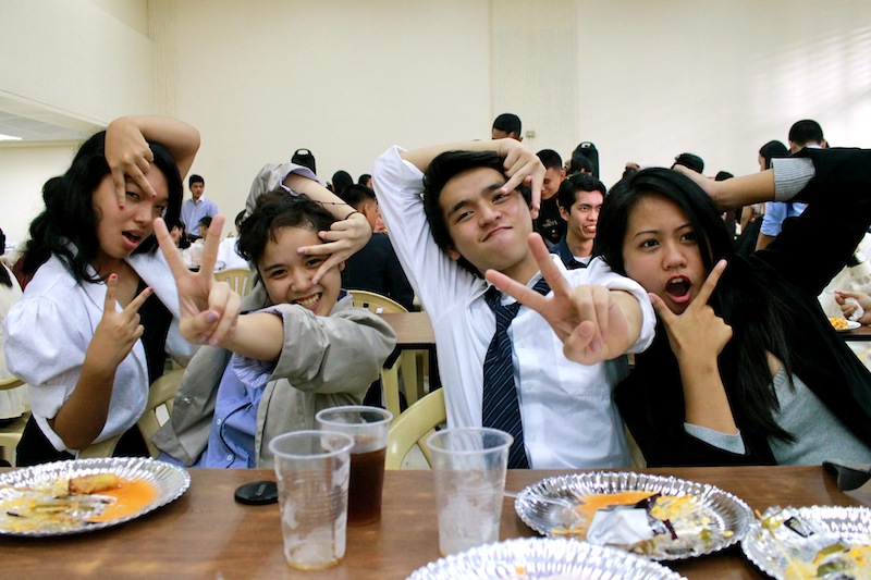 Wanderlust: Frosh Convocation