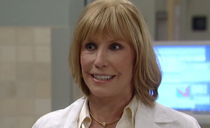 General Hospital Voices: 39 years ago today Leslie Charleson debuted as ...