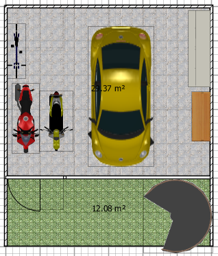 Gambar Mobil Pada Denah - Cari Gambar Mobil