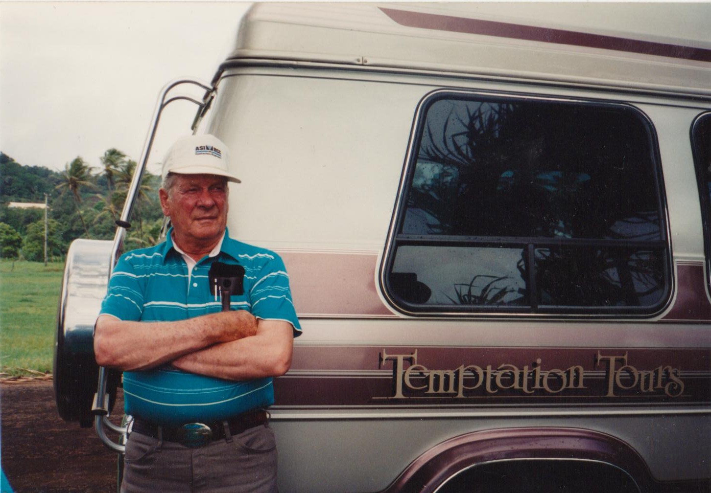 Brian Roper Family History