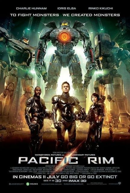 PACIFIC RIM (2013)