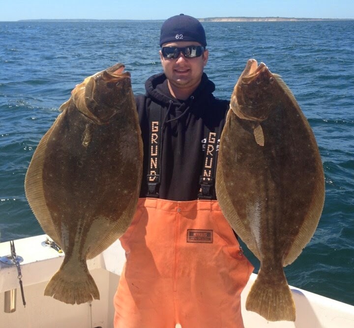 no fluke fishing: Mix it up to catch striped bass