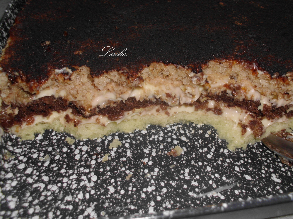 Lenka blogja: Somlói galuska