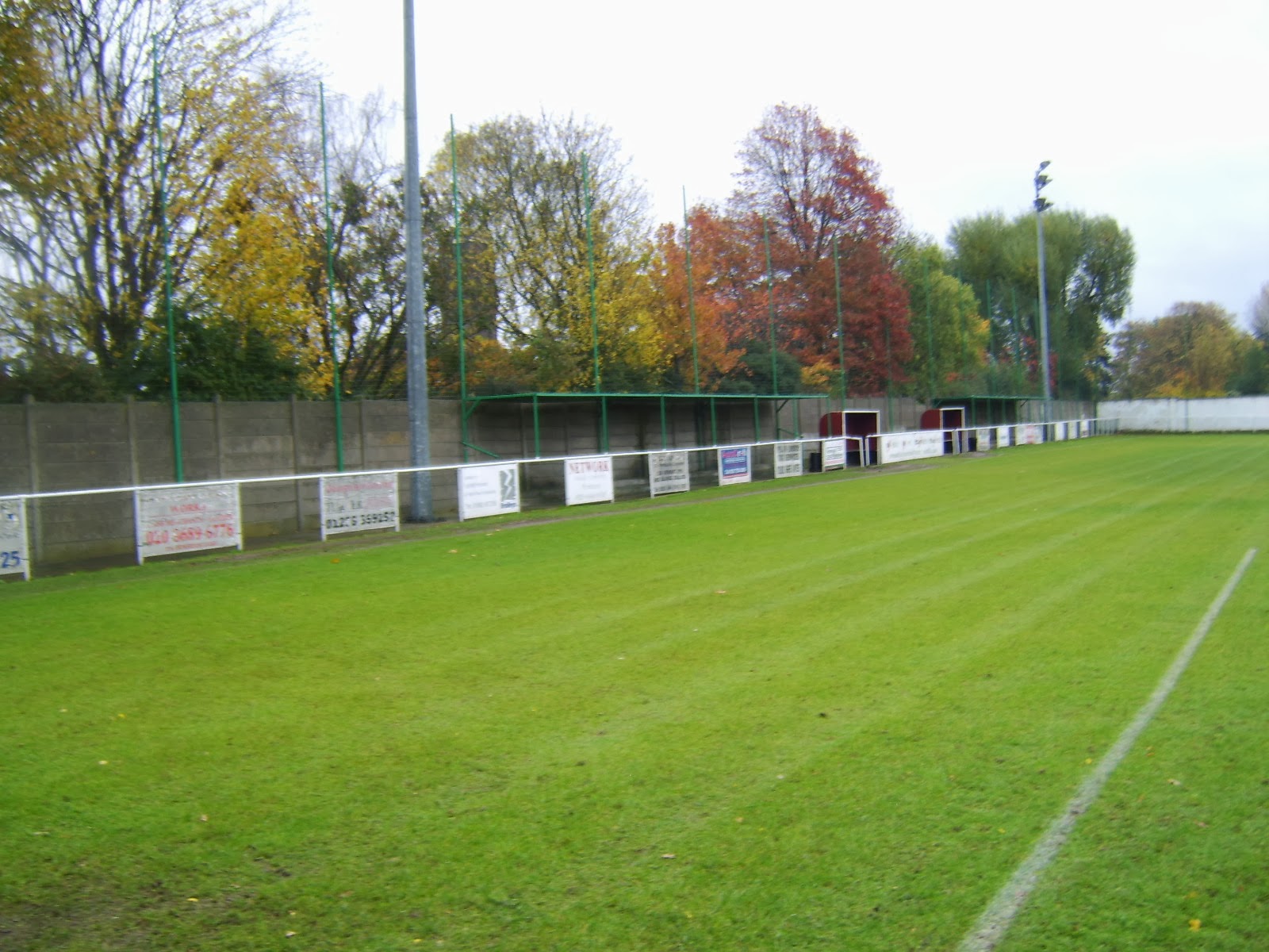 Hopping all over the World: AFC Croydon Athletic