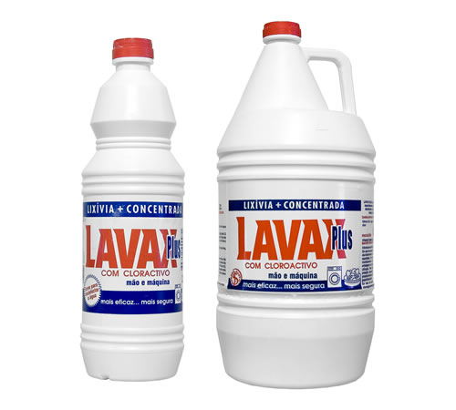 ACENDURA BRAVA: LIXÍVIA COMO SEMPRE