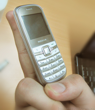 Nokia M2 - Điện thoại siêu nhỏ, siêu dễ thương - Điện thoại độc pin ...