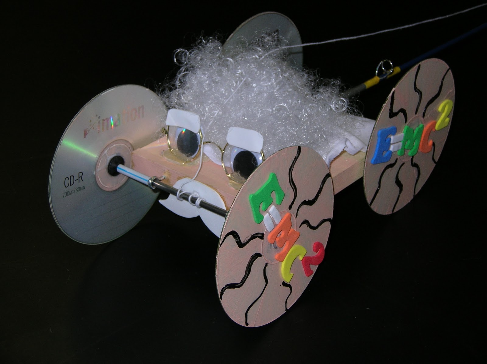Mrs. Jenner's Class: Mousetrap Car Help - Removing part of the snapper ...