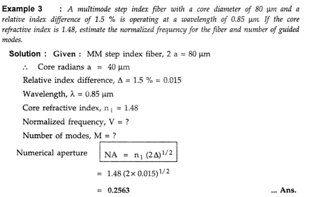 Mode theory for Cylindrical Waveguide