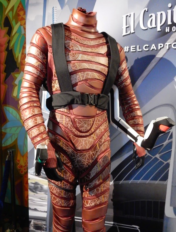 Hollywood Movie Costumes and Props: Jetpack man costume from ...