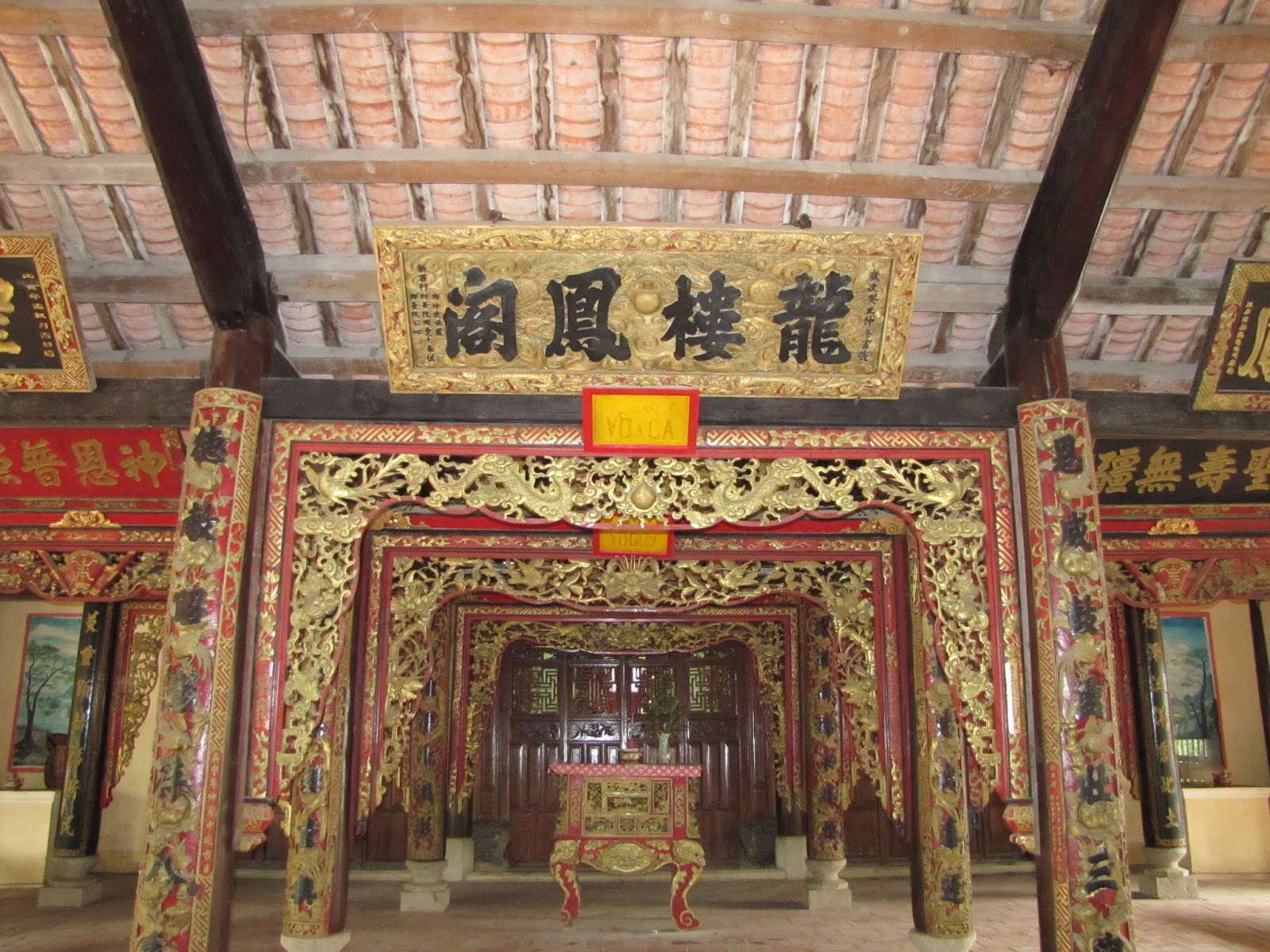 Tourism Information Promotion Center of Ben Tre : Art architectural ...