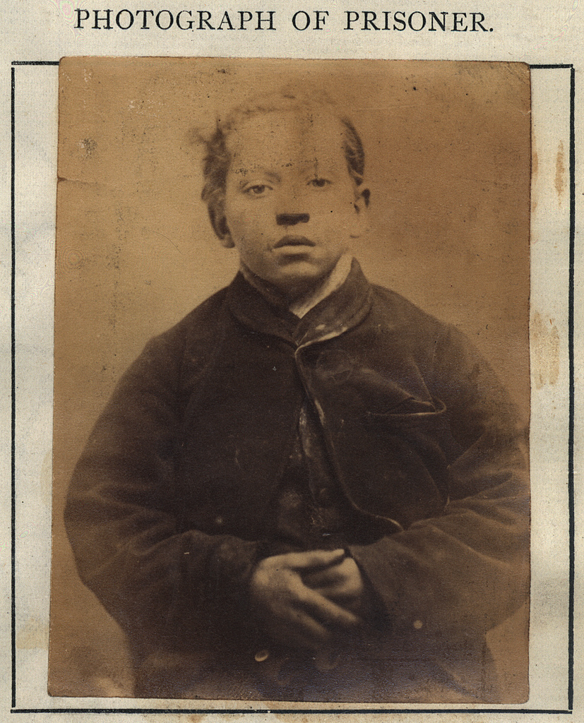 These Incredible Haunting Photographs Are of Convicted Criminals in ...