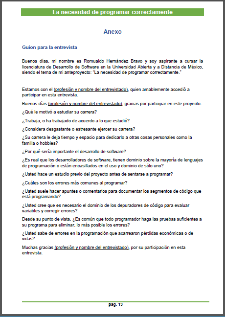 UnADM Ingeniería en Desarrollo de software: 2019