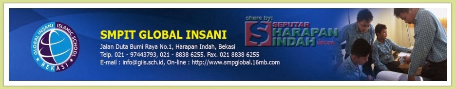 Global Insani Islamic School Harapan Indah - Seputar Harapan Indah