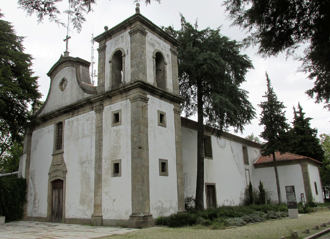 Castelo Branco - O ALBICASTRENSE: IGREJA DE SANTA MARIA DO CASTELO