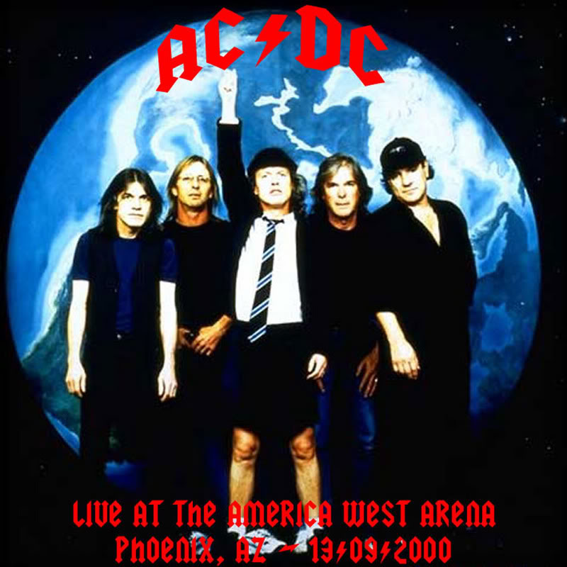 T.U.B.E.: AC/DC - 2000-09-13 - Phoenix, AZ (FM/FLAC)