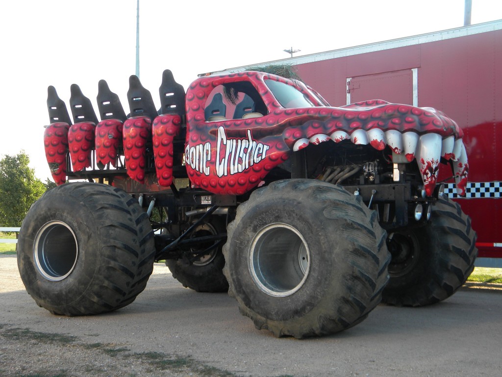 Monster Trucks | Offroad Monsters