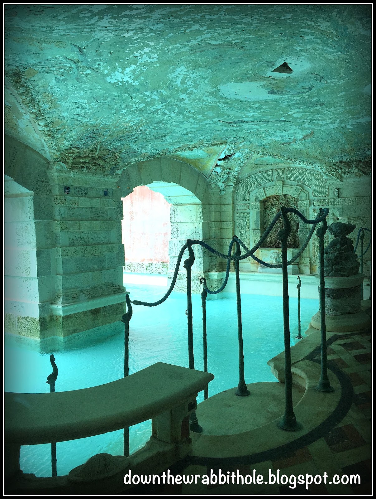 Down the Wrabbit Hole - The Travel Bucket List: Stroll the Grounds of ...