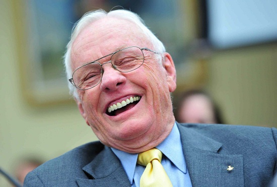 FlySim&Real: Neil Armstrong l'immortale - Neil Armstrong the Highlander