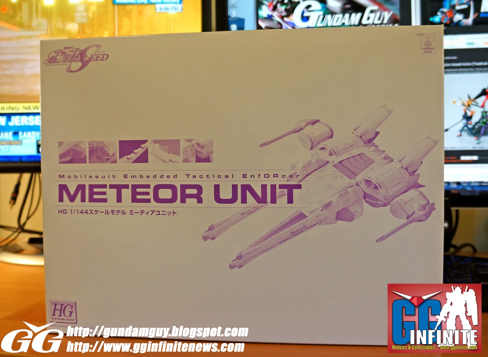 GUNDAM GUY: GG INFINITE NEWLY ARRIVED: P-Bandai Hobby Online Shop ...