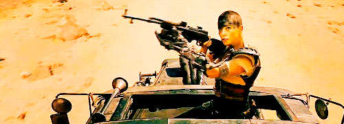 W. 11th & Bluff: #WCW Woman Crush Wednesday: Imperator Furiosa