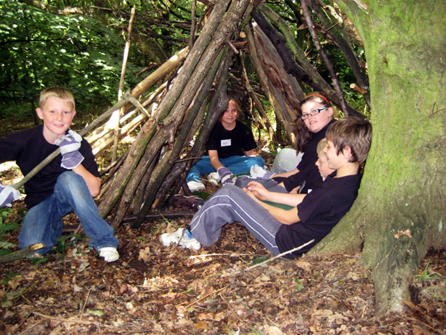 21st Century Learning Contexts and Theories : Forest School