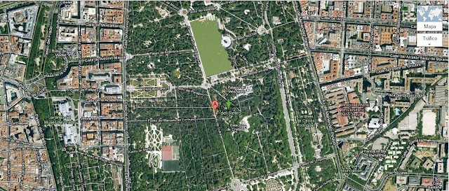 Turisteando: Jardines del Retiro (Madrid)