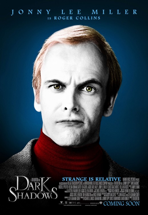 Dark Shadows Trailer