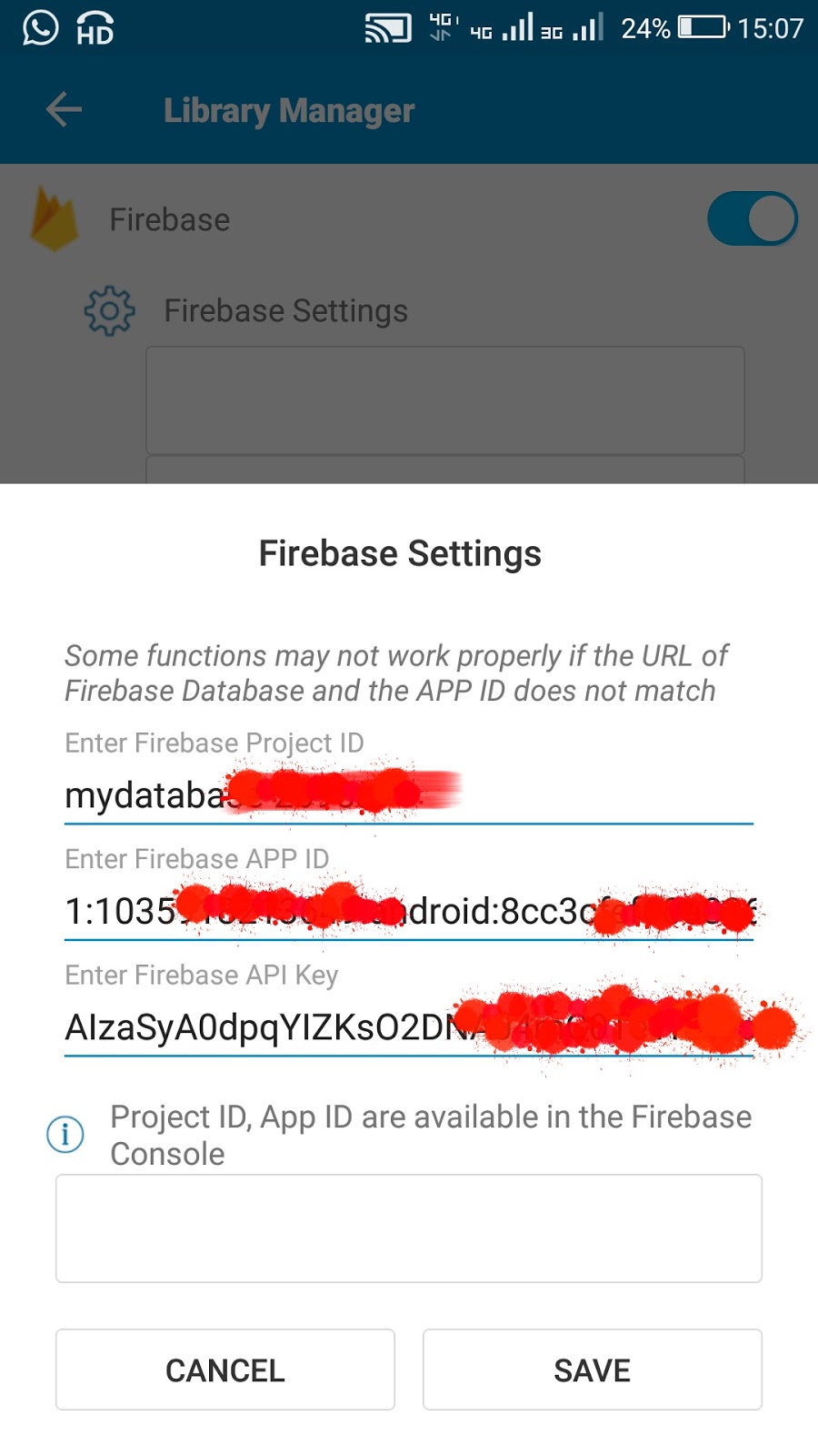 Firebase Auth In Sketchware For Login Activity ~ Defersite