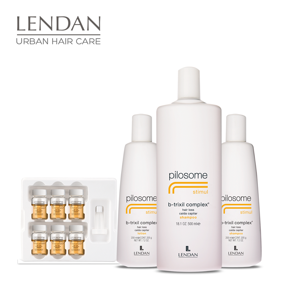 Lendan Pilosome Tratamiento Anticaída Venta Online 🛒 - Jazz Pelu