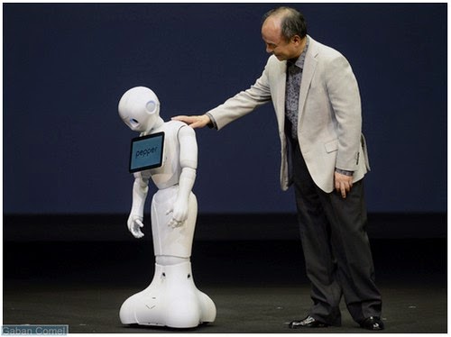 Robot Luar Biasa Ini Boleh Membaca Emosi Manusia. - Gaban Comel