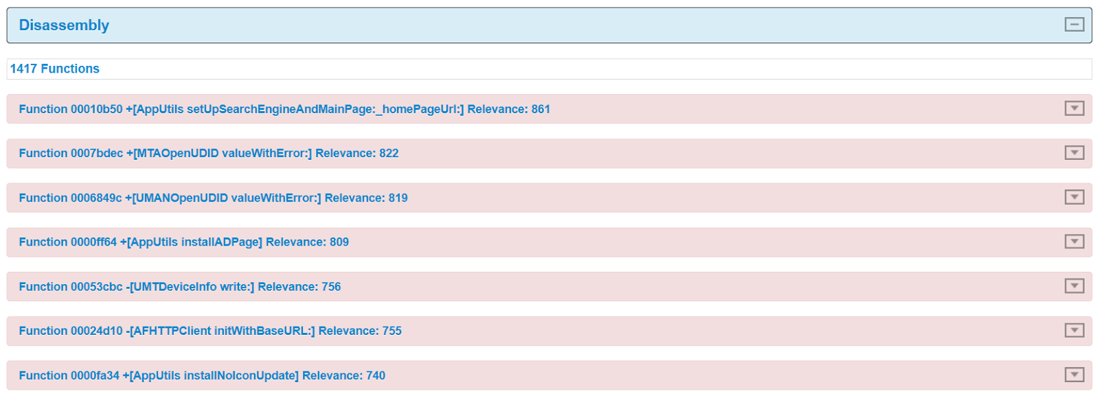 Deep Malware Analysis - Introducing Joe Sandbox I – Deep iOS Malware ...