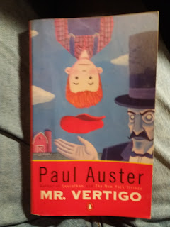 Mr. Vertigo by Paul Auster