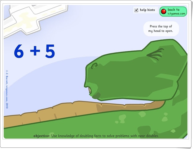 Recursos Educativos de Educación Infantil: "El dentista del dinosaurio ...