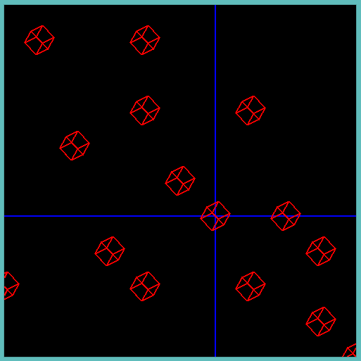 Basic graphing with OpenGL(GLUT): Coordinates with GLUT OpenGL (DRAW ...