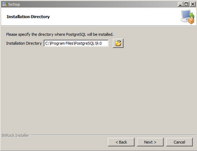 Share Pengetahuan: Cara Install PostgreSQL di Windows