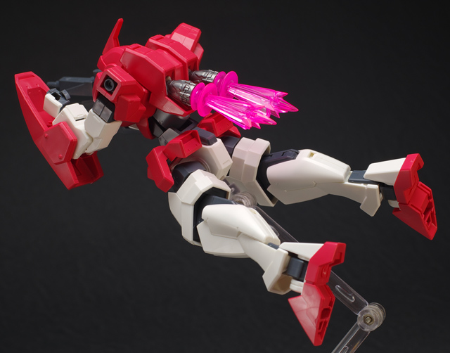 GUNDAM GUY: [Bandai] Gunpla Builders Parts HD MS Effect 01 & Vernier 01 ...