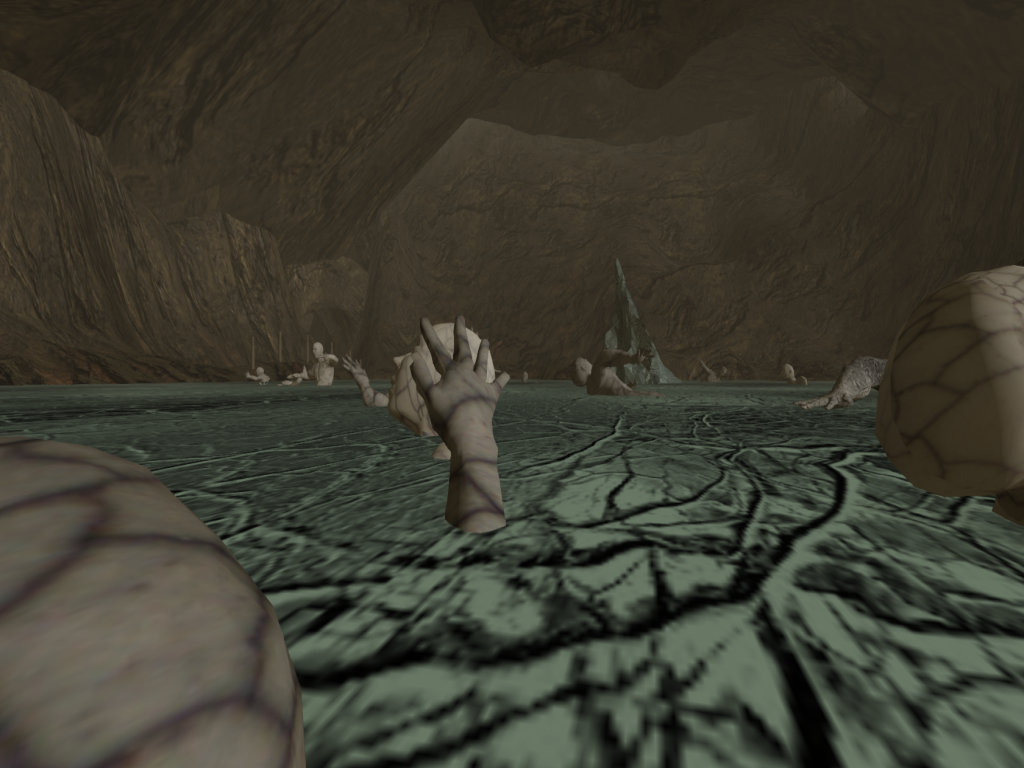 Linden Endowment for the Arts: Cocytus The 9th Circle of Hell - by ...