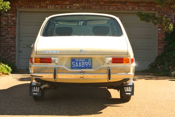 Beautiful 1970 Saab 99 - Classic Auto Restorations