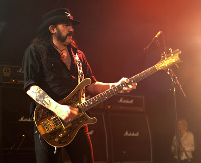 Alternative + underground music: 10 things you didn’t know about Lemmy ...