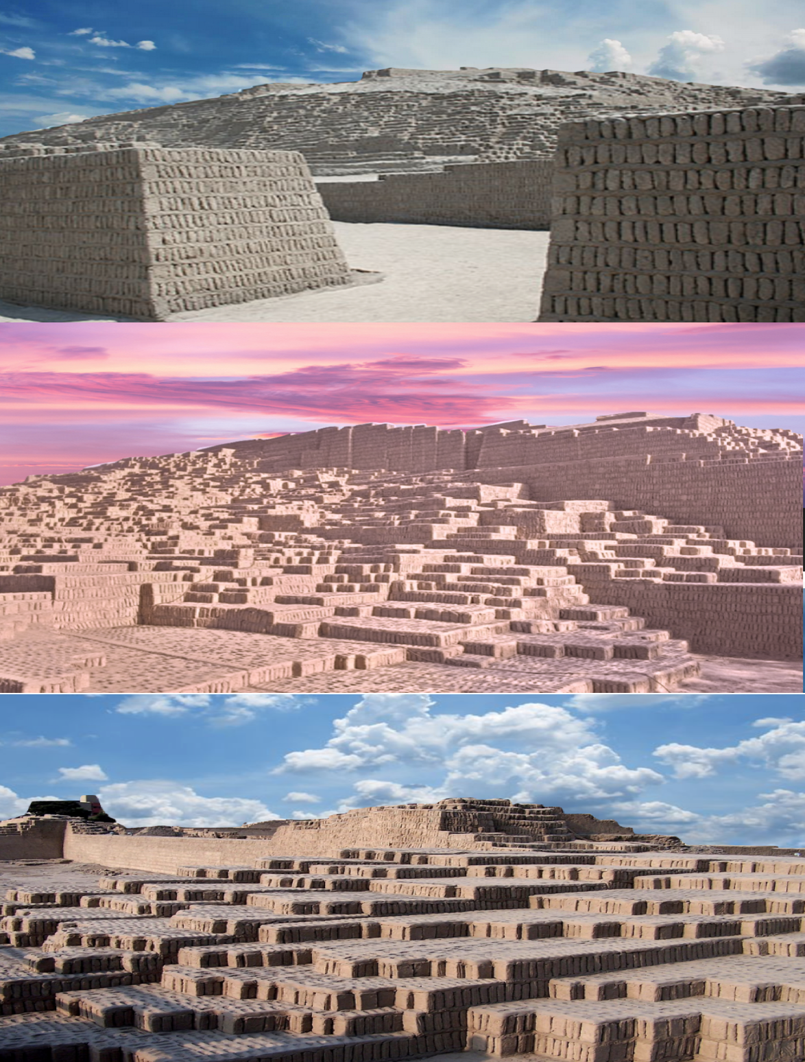 NephiCode: Earliest Cities in Andean Peru