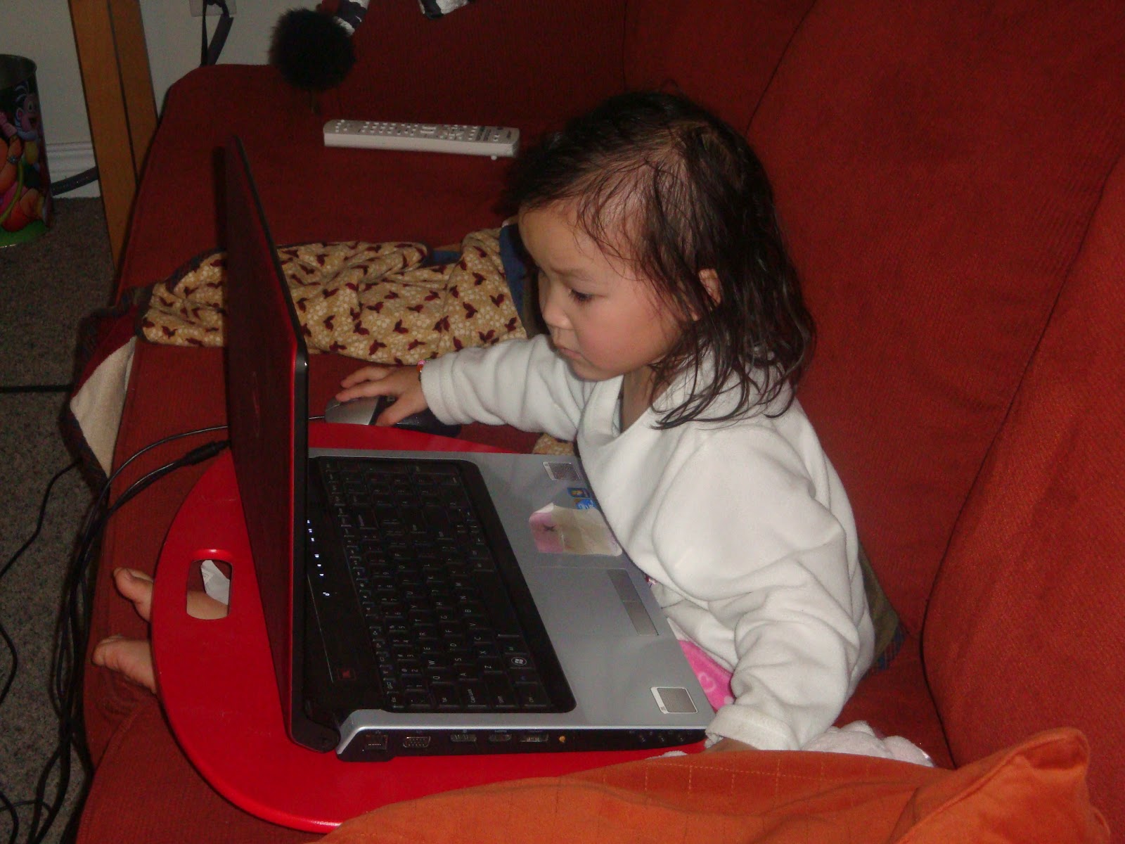 Lauzon Family goes to China...and returns to Canada