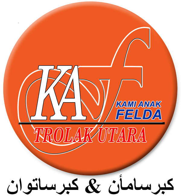 Kami Anak FELDA Trolak Utara: Logo & Moto