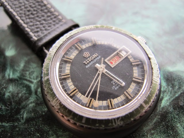 watchopenia: Titoni diver: The Seascoper