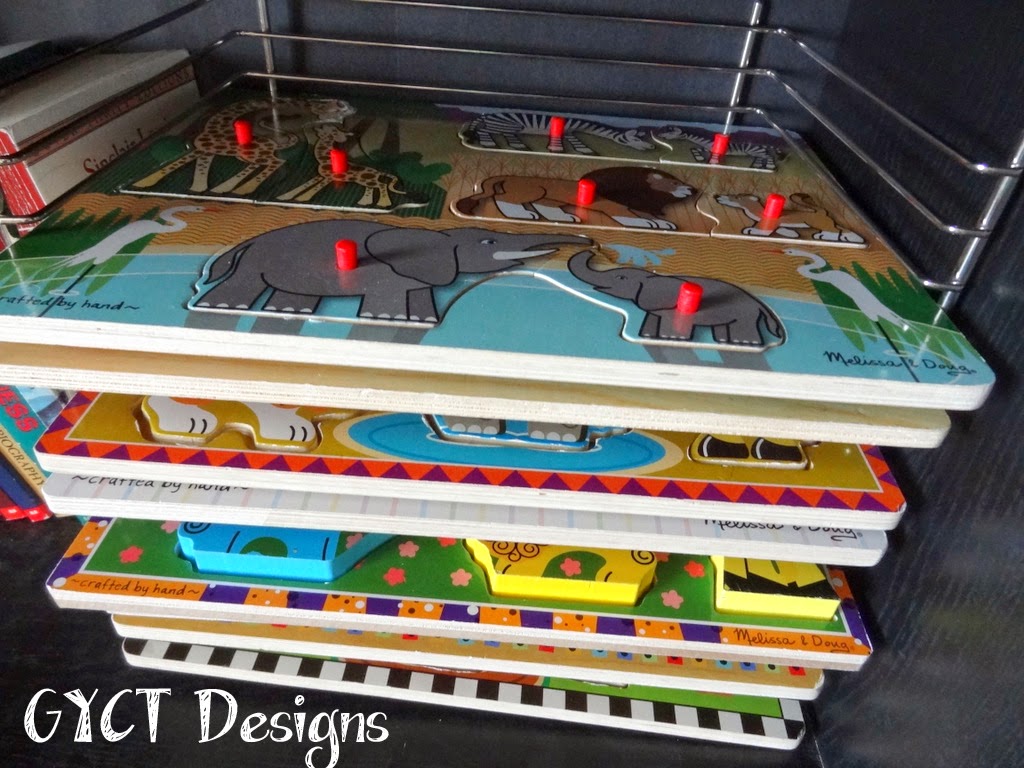 How to Rotate Children's Toys and Books: Part 2 | Sew Simple Home