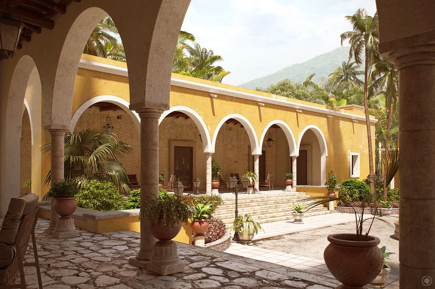 Evermotion Archexteriors 22 | Computer Graphics Daily News