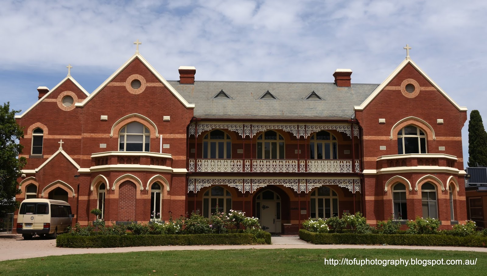 Tofu Photography: The old Convent building at St Joseph's Catholic ...